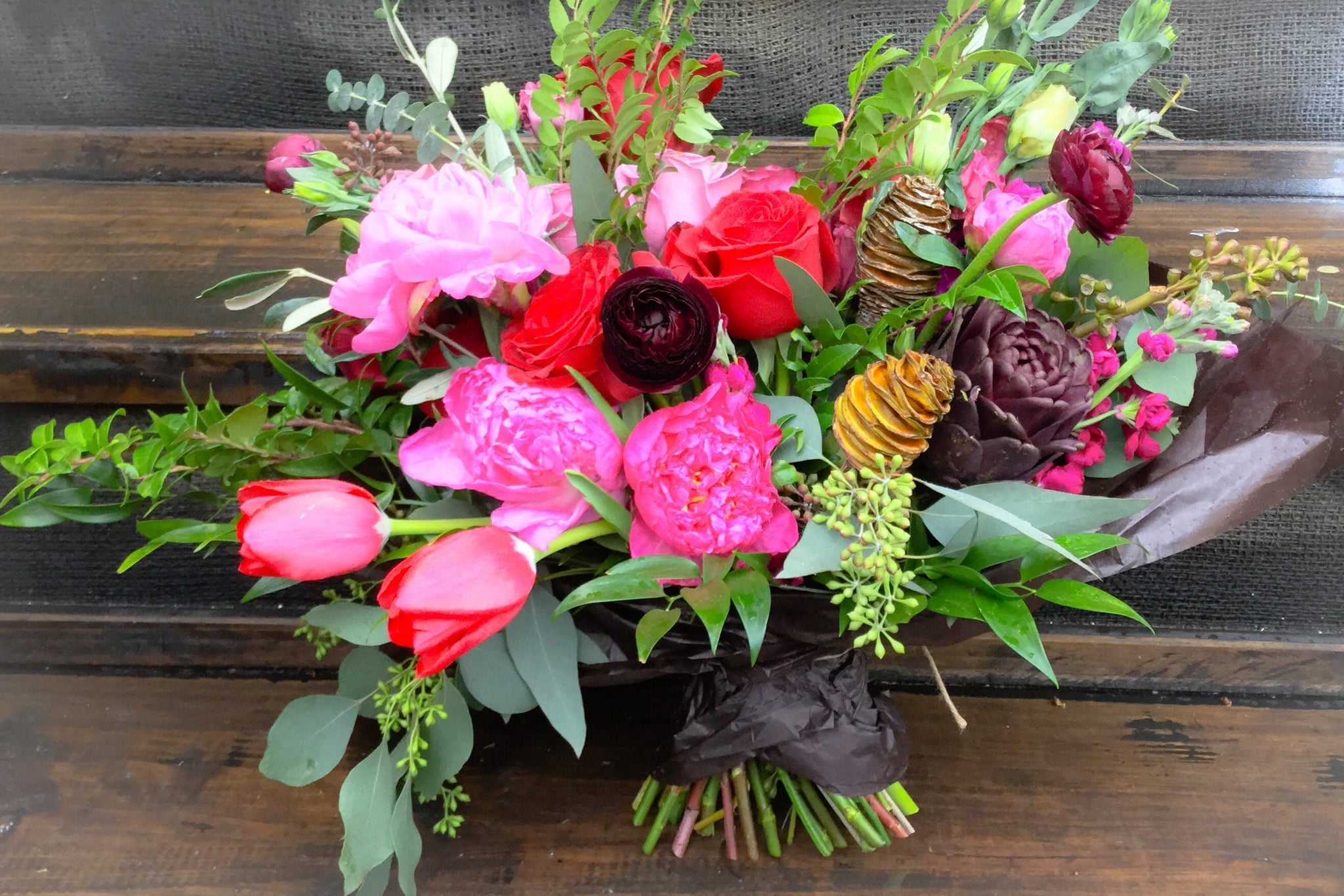 Floresta Floral Design Studio in New York City – [ fLo rE sta ]